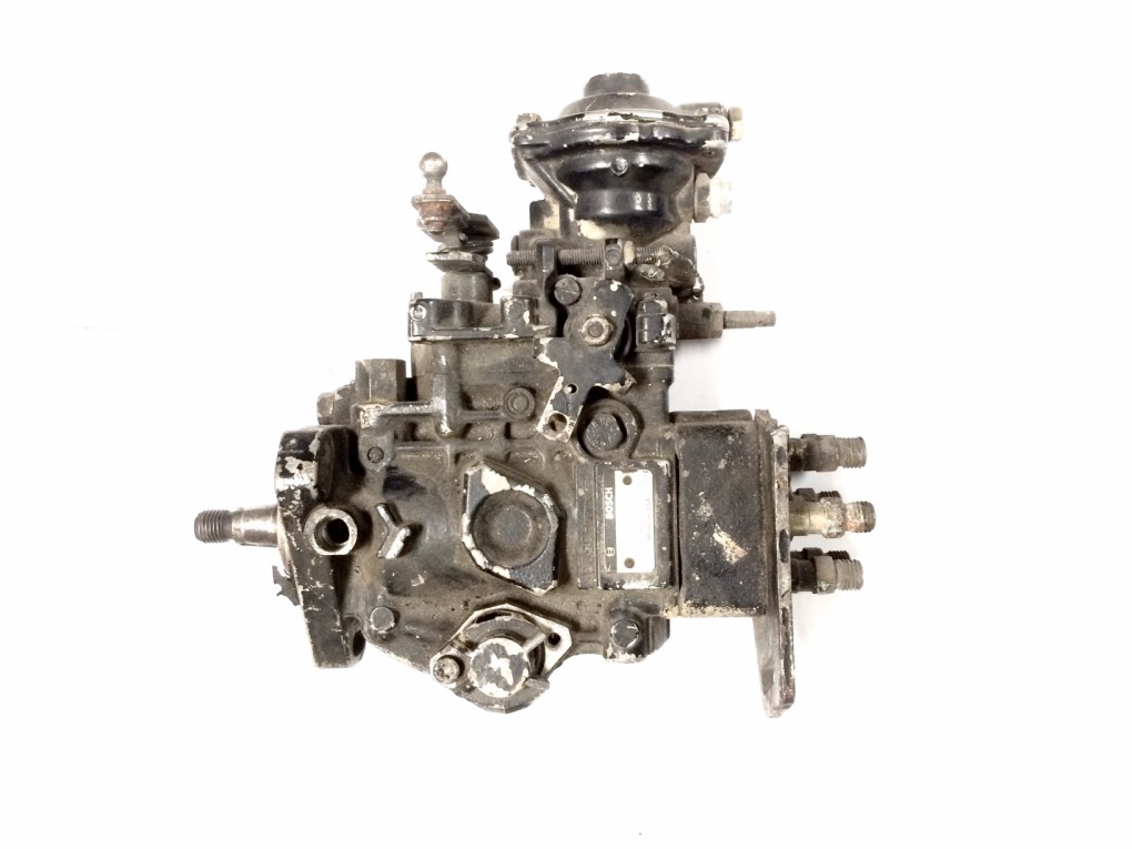 Isuzu 7.8L Duramax Denso Injection Pump – Diesel Punk Core