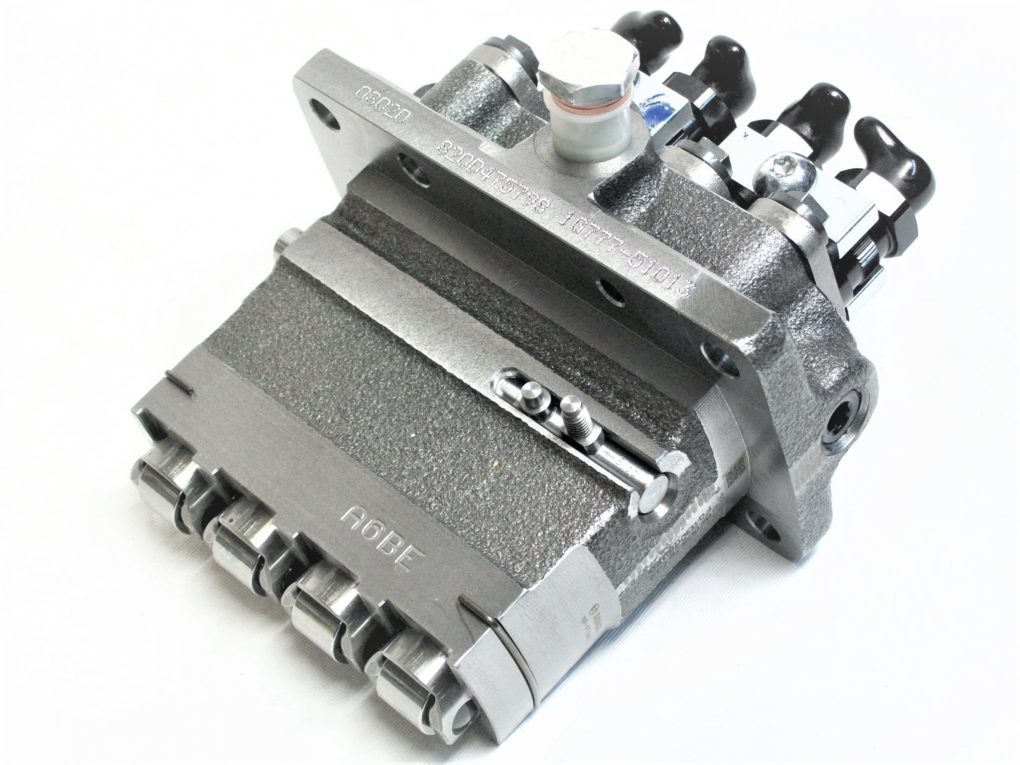KUBOTA DENSO Pump – Diesel Punk Core